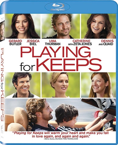 Playing for Keeps (2012) - CeX (MX): - Comprar, Vender, Donar